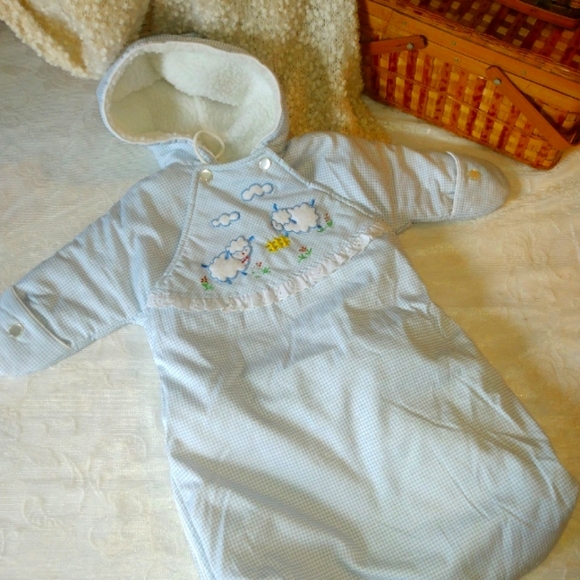 Vintage | Jackets & Coats | Vintage Baby Clothes | Poshmark